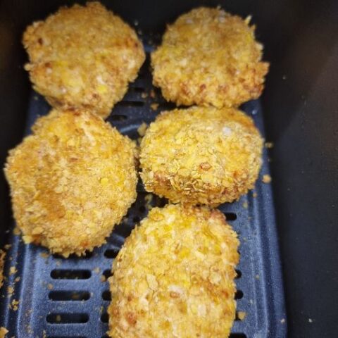 Nuggetsy z kurczaka z Air Fryer - airfryer-przepisy.pl